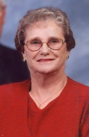 Margaret Streeter | Hamiltons Funeral Home