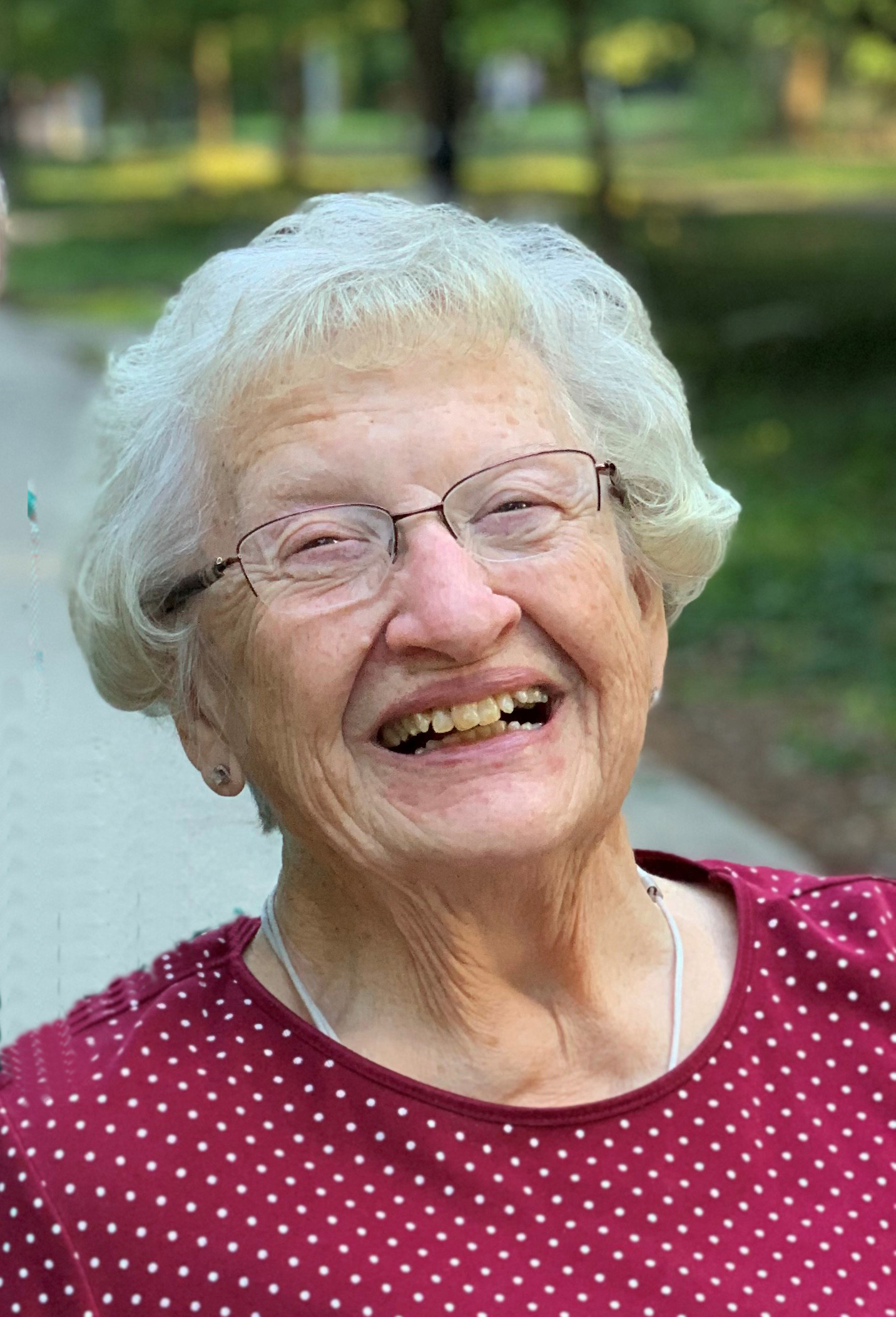 Marilyn Katherine Joerger | Hamiltons Funeral Home