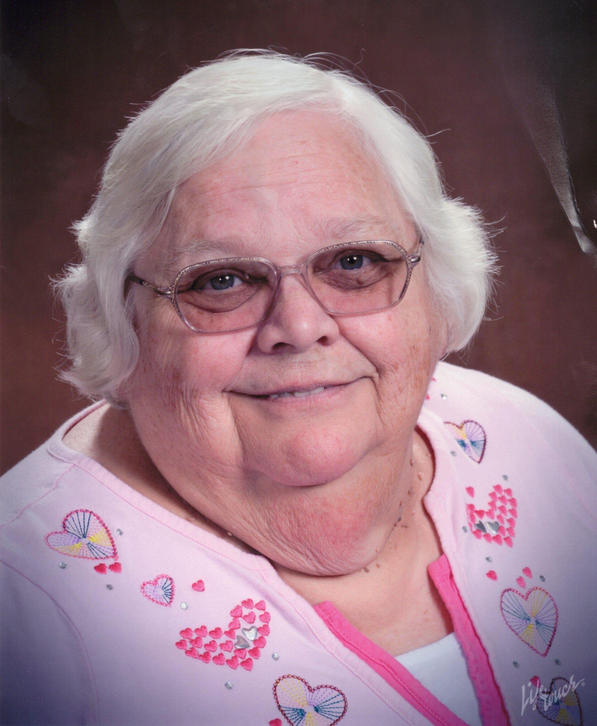 Mary Alice Epperly | Hamiltons Funeral Home
