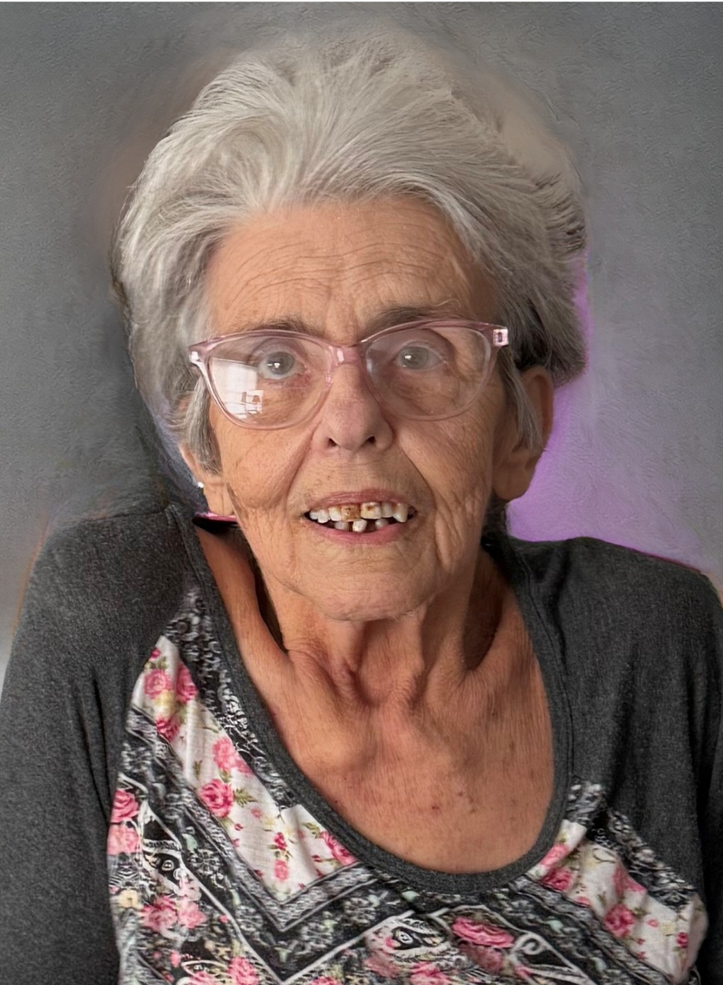 Mary Eileen Hamel | Hamiltons Funeral Home