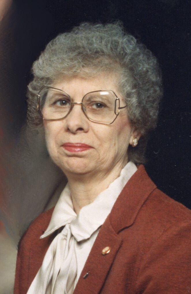 Norma Thomas | Hamiltons Funeral Home