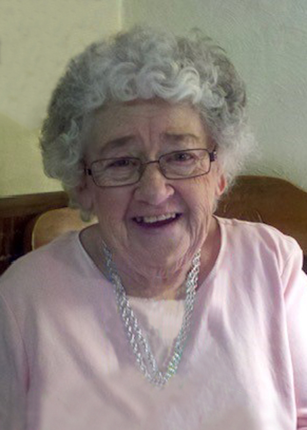 Norma Slaughter | Hamiltons Funeral Home