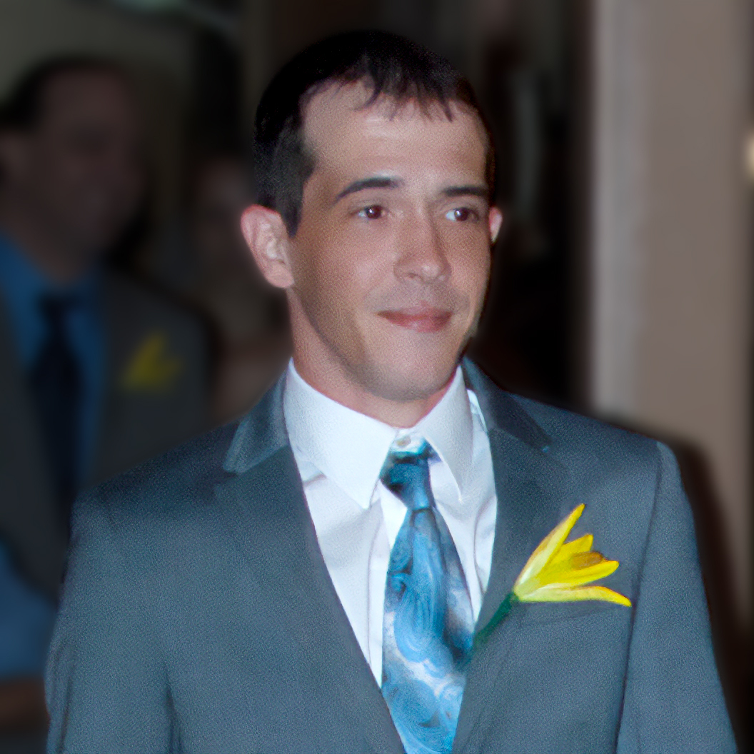 Anthony Carter | Hamiltons Funeral Home