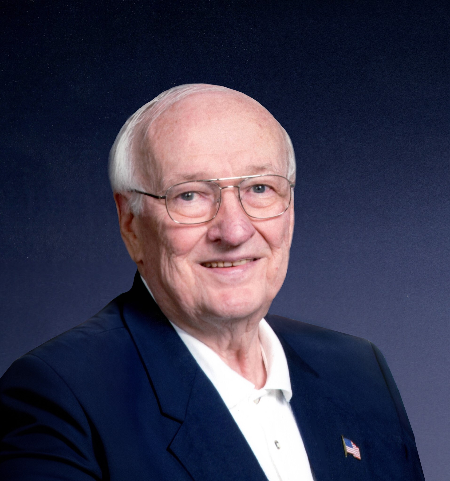 George Steenson | Hamiltons Funeral Home