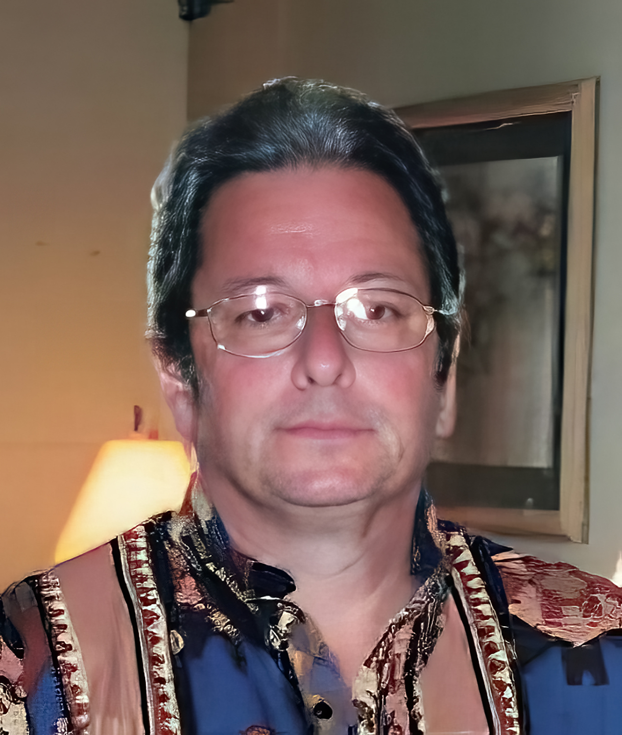 Jim Roush | Hamiltons Funeral Home