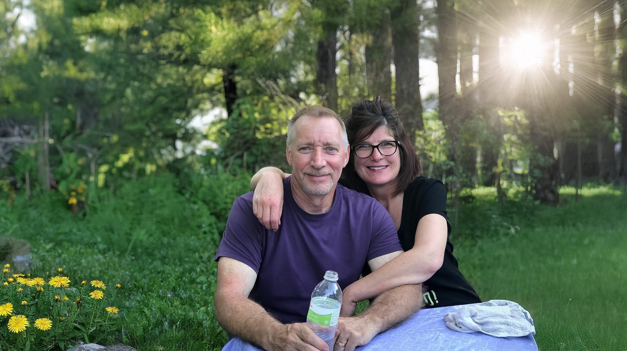 Shannon "Pat" and Tammy O'Connor | Hamiltons Funeral Home