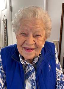 Joyce Anderson | Hamiltons Funeral Home