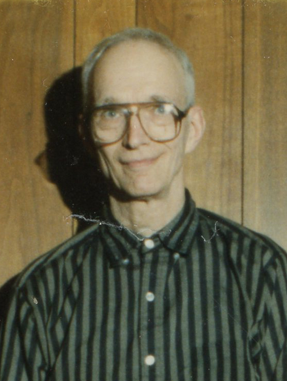 Myron Webber | Hamiltons Funeral Home