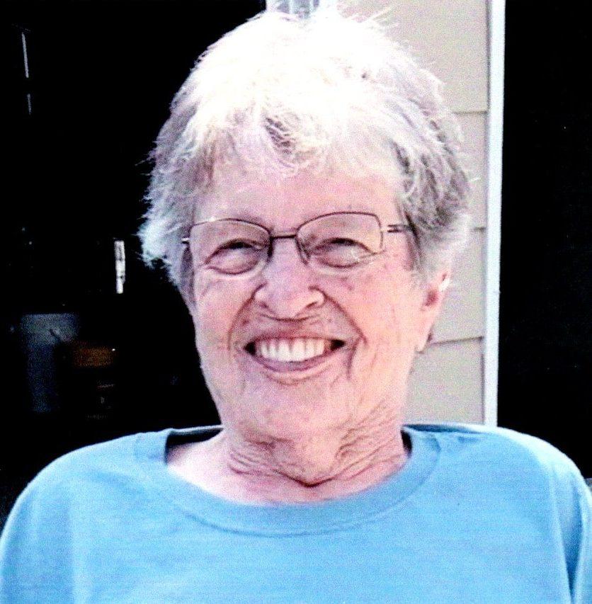 Phyllis Kellar | Hamiltons Funeral Home