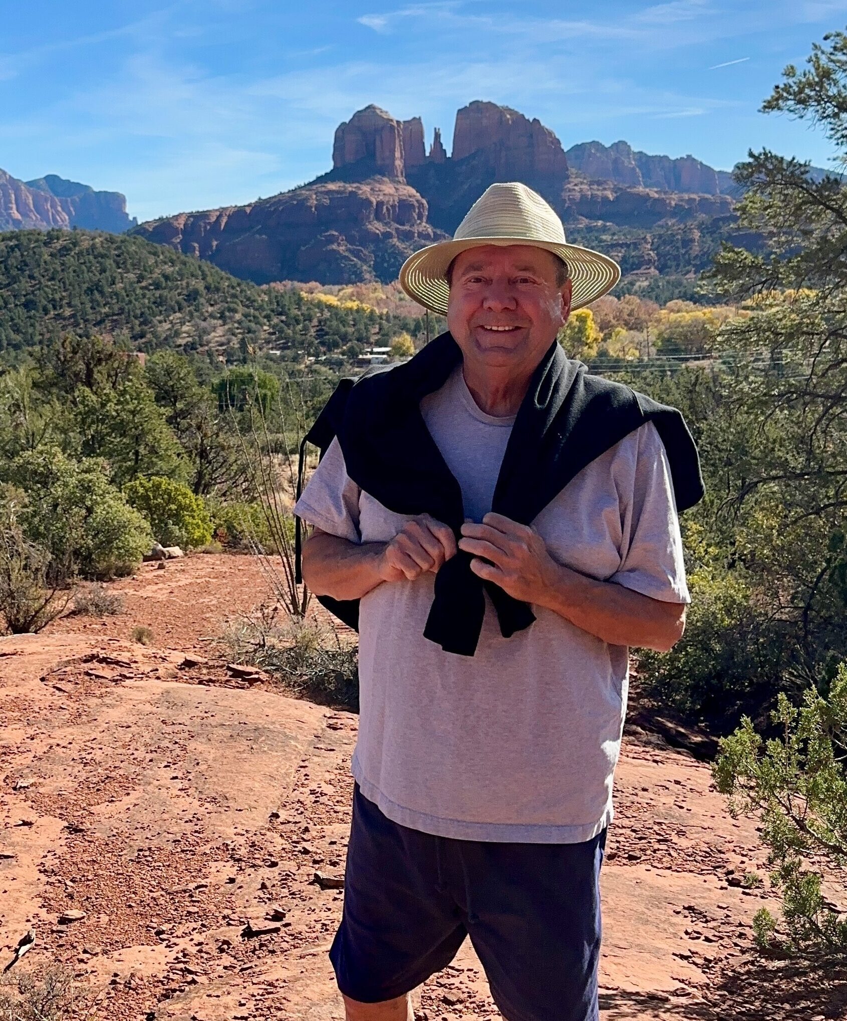 Randy Monk | Hamiltons Funeral Home