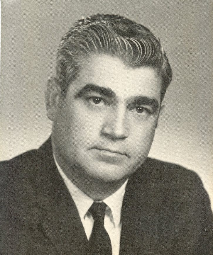 Richard Garland | Hamiltons Funeral Home