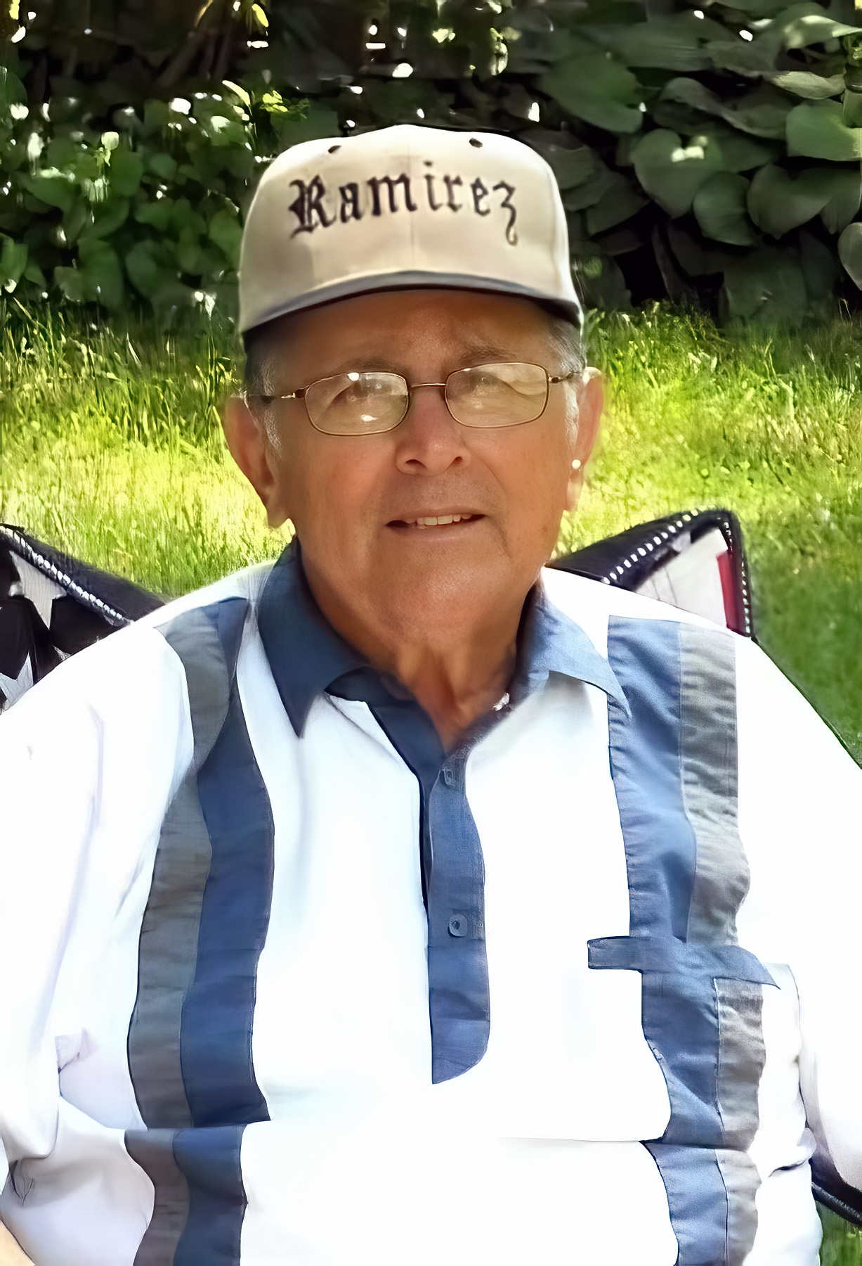 Eugene "Gene" John Ramirez | Hamiltons Funeral Home