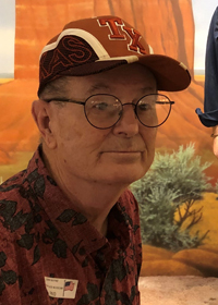 Ray Cork | Hamiltons Funeral Home