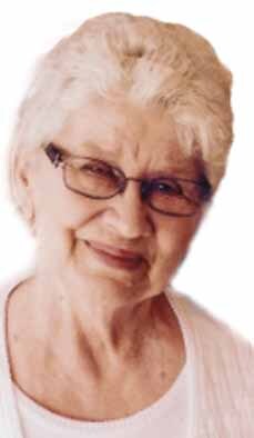 Violet "Vi" Riewer | Hamiltons Funeral Home