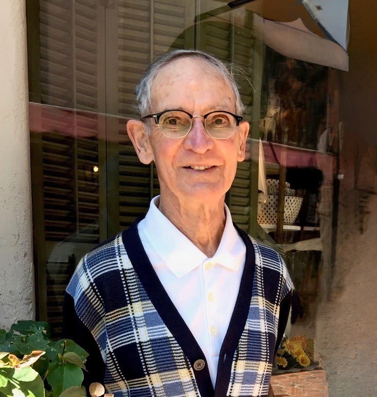 Robert McIntosh | Hamiltons Funeral Home