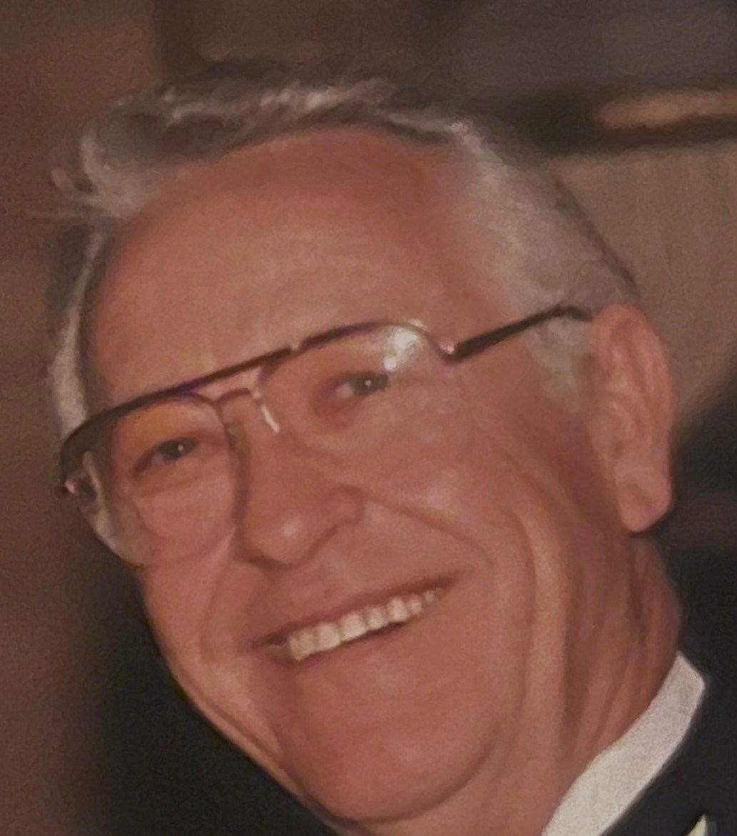 Robert James Toomey | Hamiltons Funeral Home