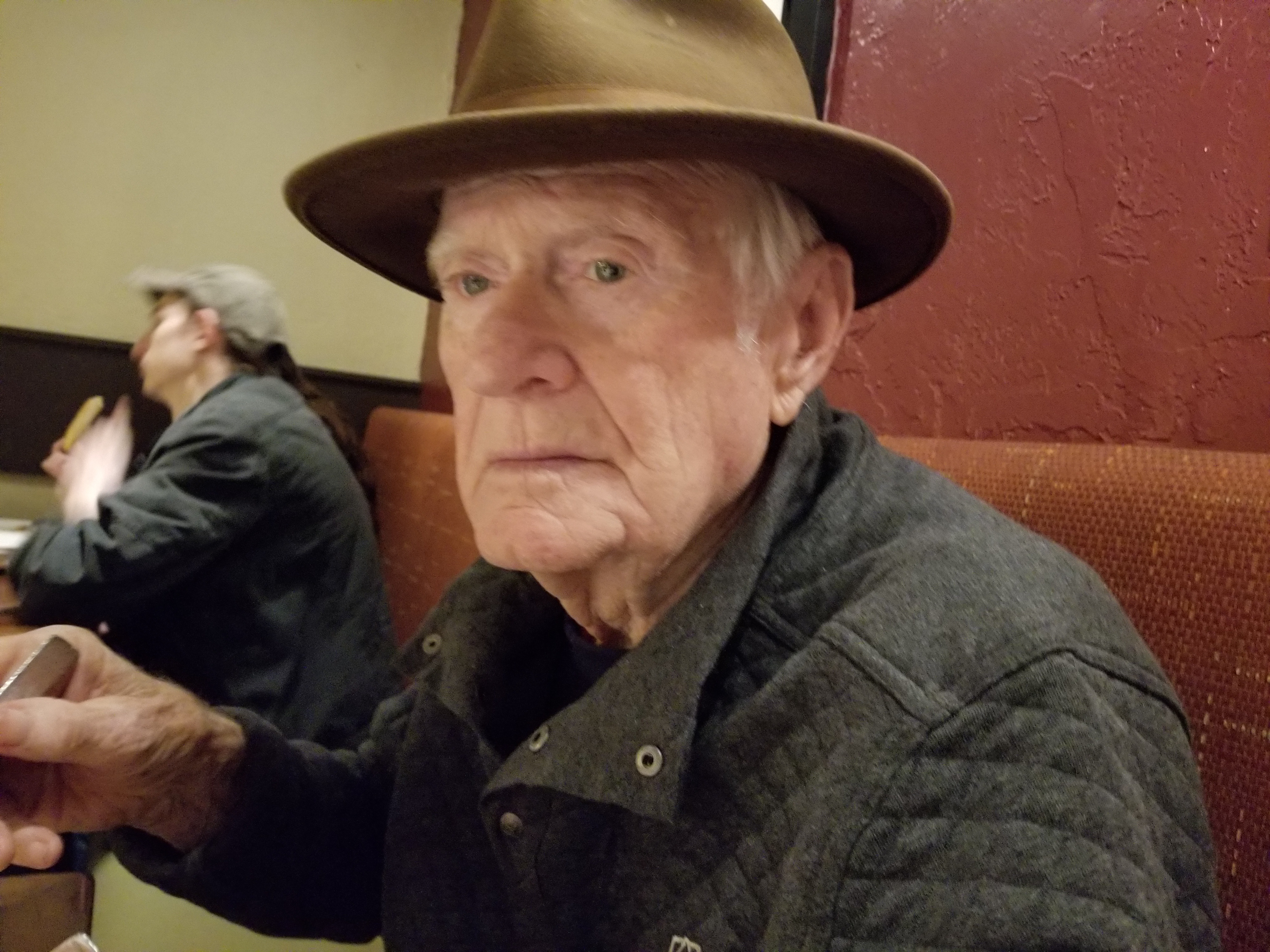 Tommy Scott | Hamiltons Funeral Home