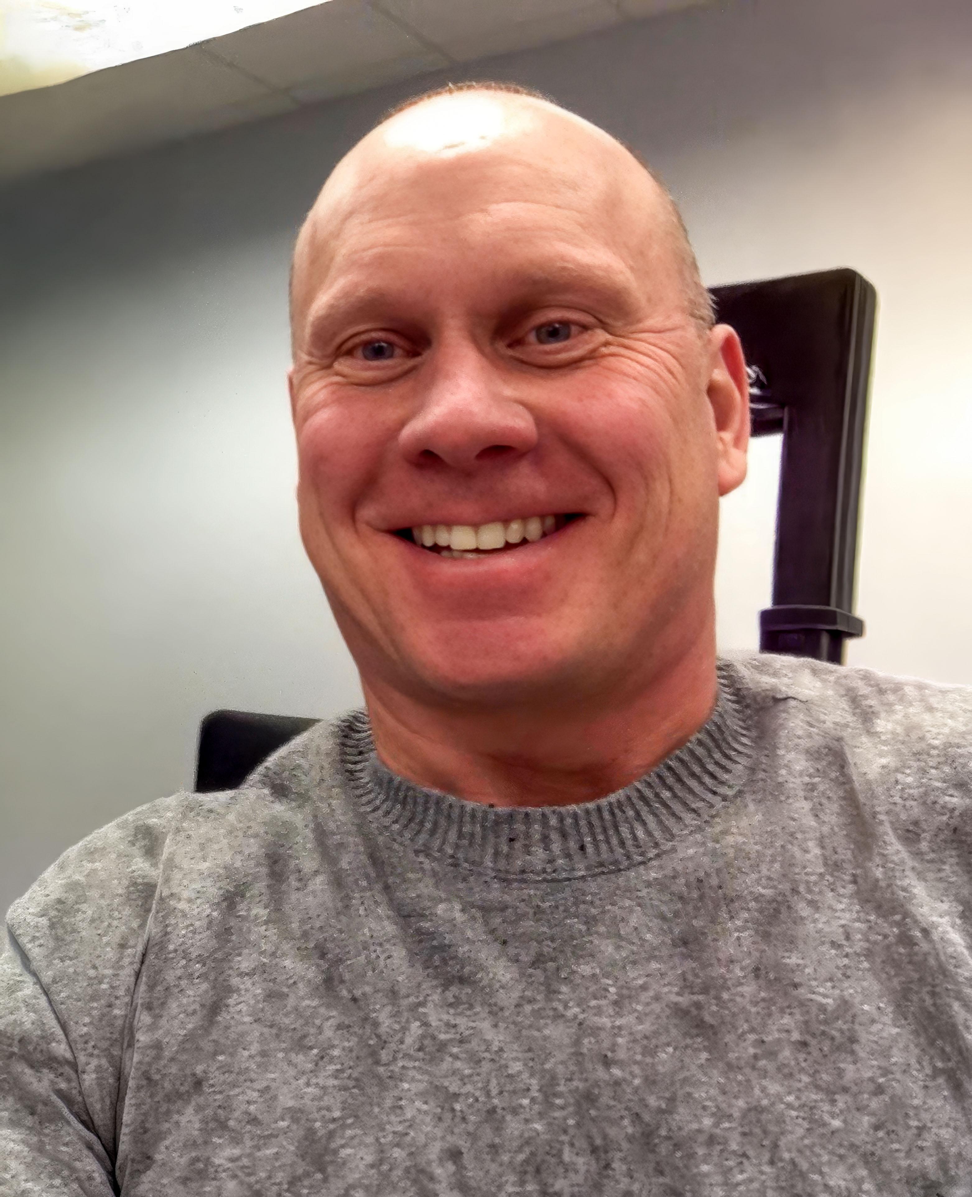 Shawn Allen Nelson | Hamiltons Funeral Home