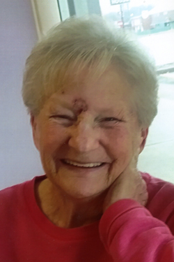 Linda Snyder | Hamiltons Funeral Home