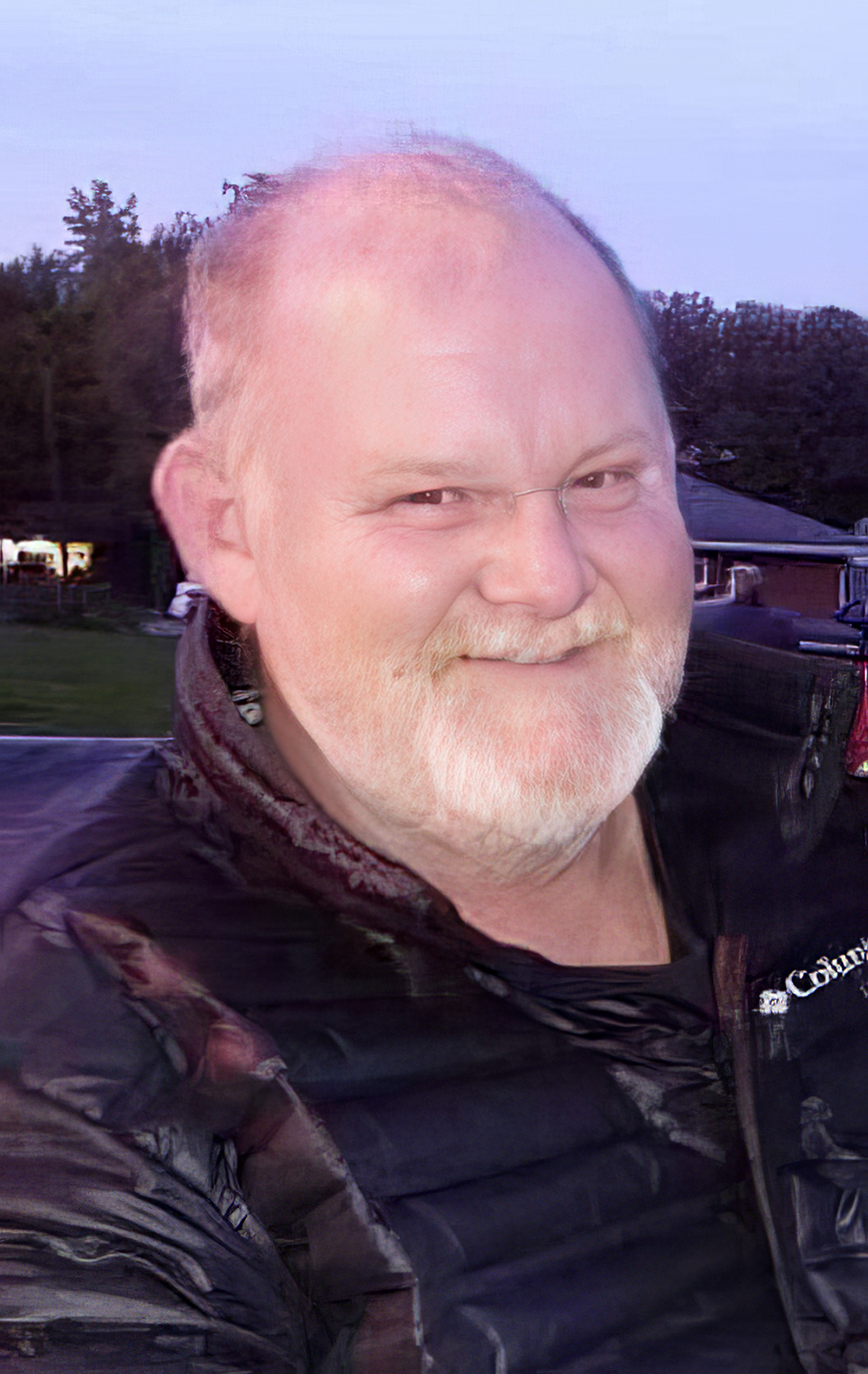 Paul Marshall Stamper | Hamiltons Funeral Home