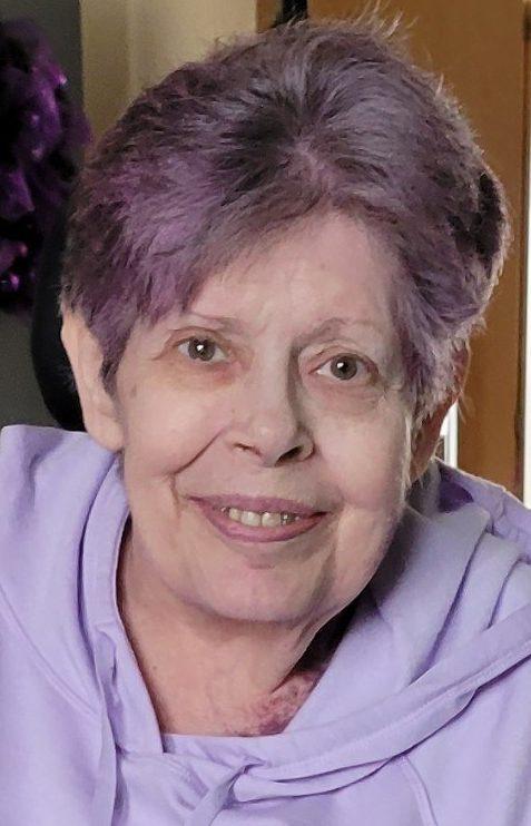 Susan Connell | Hamiltons Funeral Home