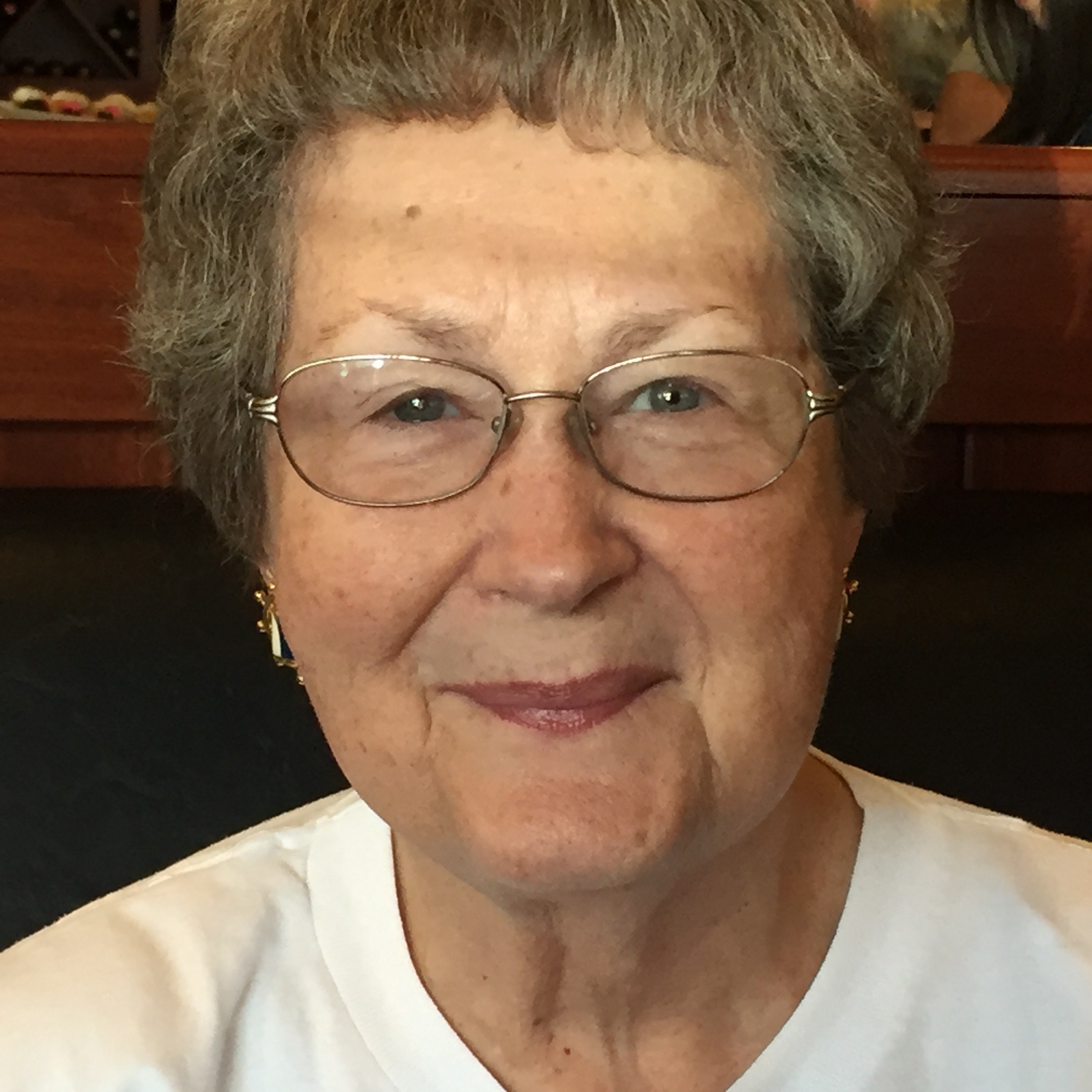 Susan Ramsey | Hamiltons Funeral Home