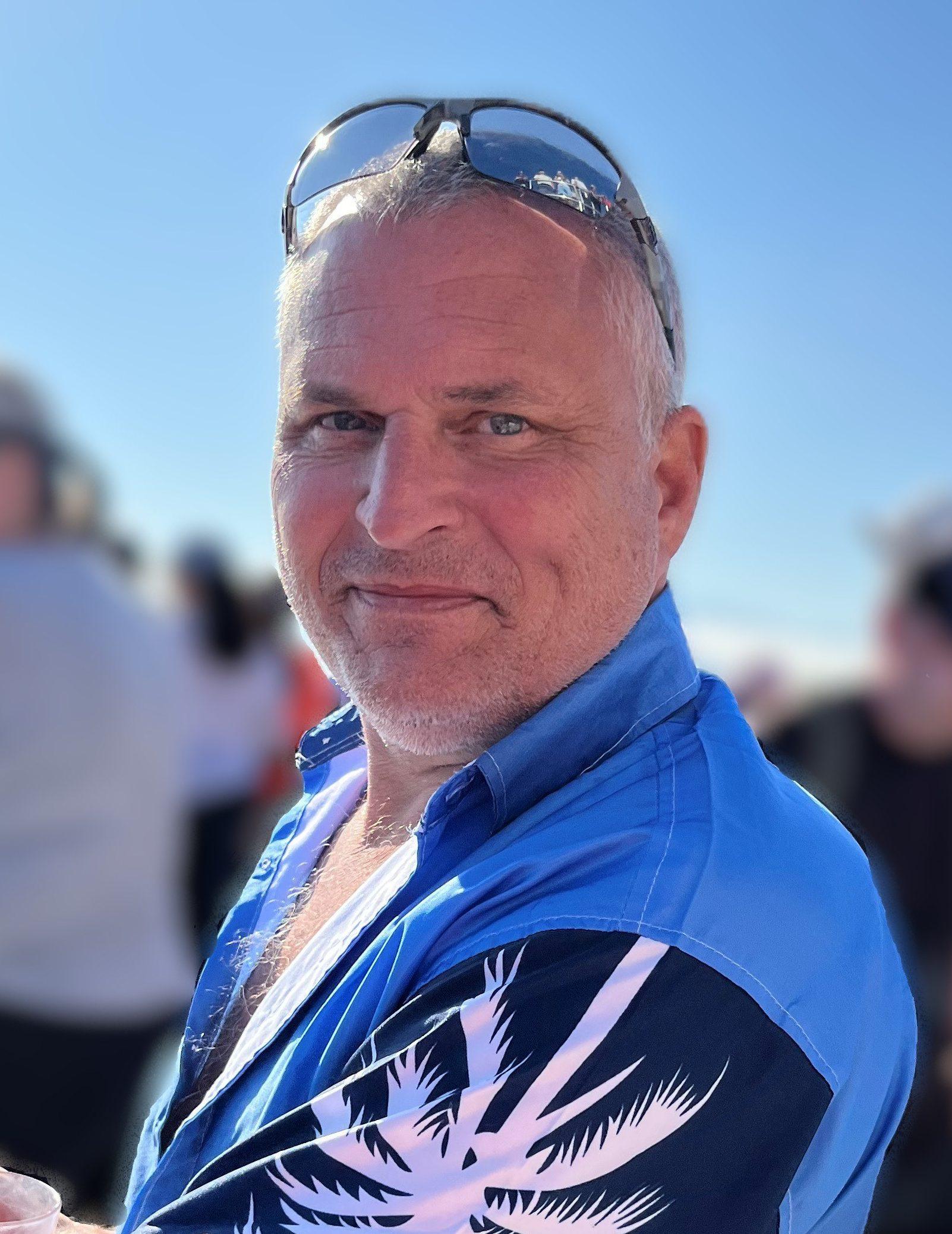Terry L. Newbury | Hamiltons Funeral Home
