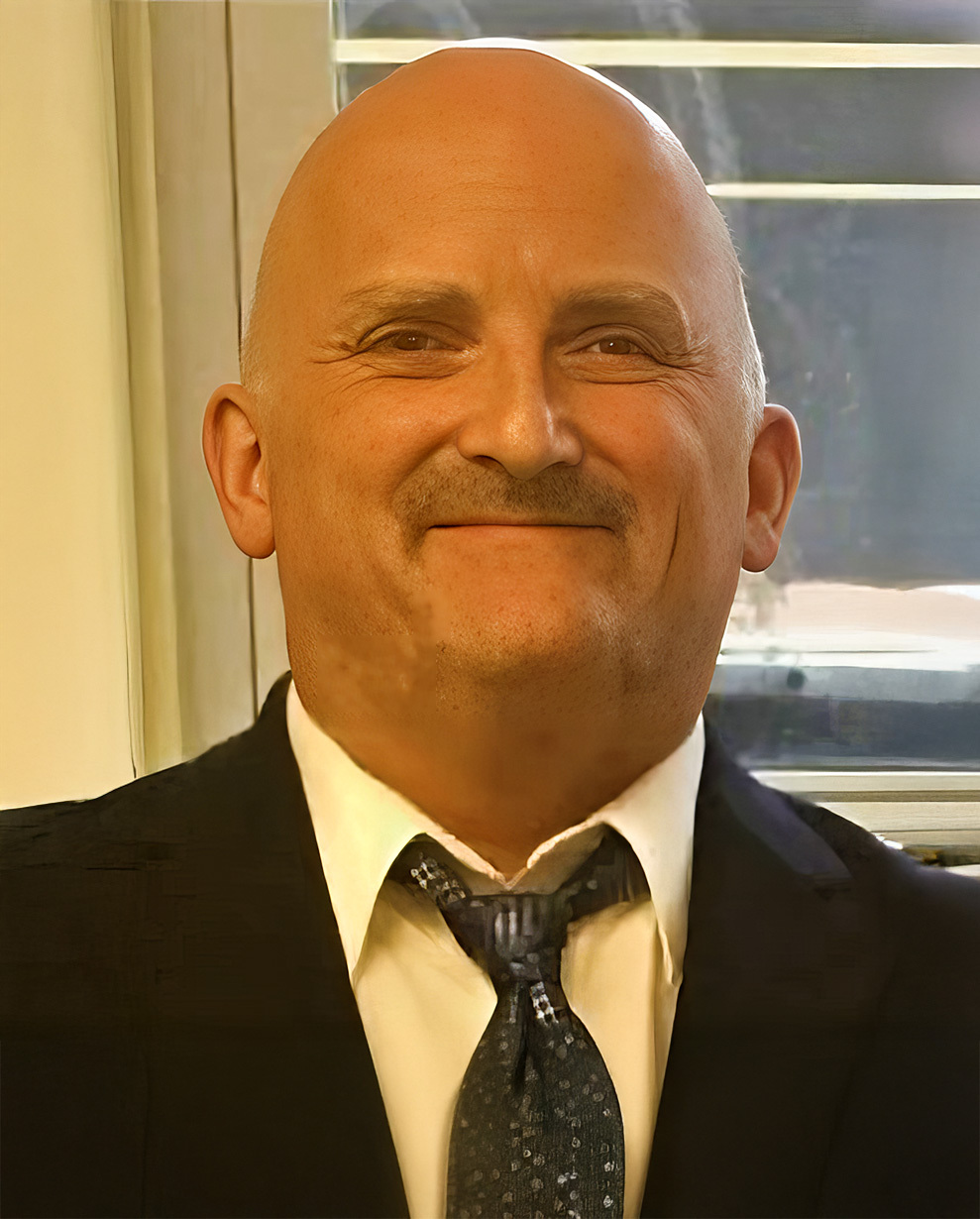 Thomas Hanson | Hamiltons Funeral Home