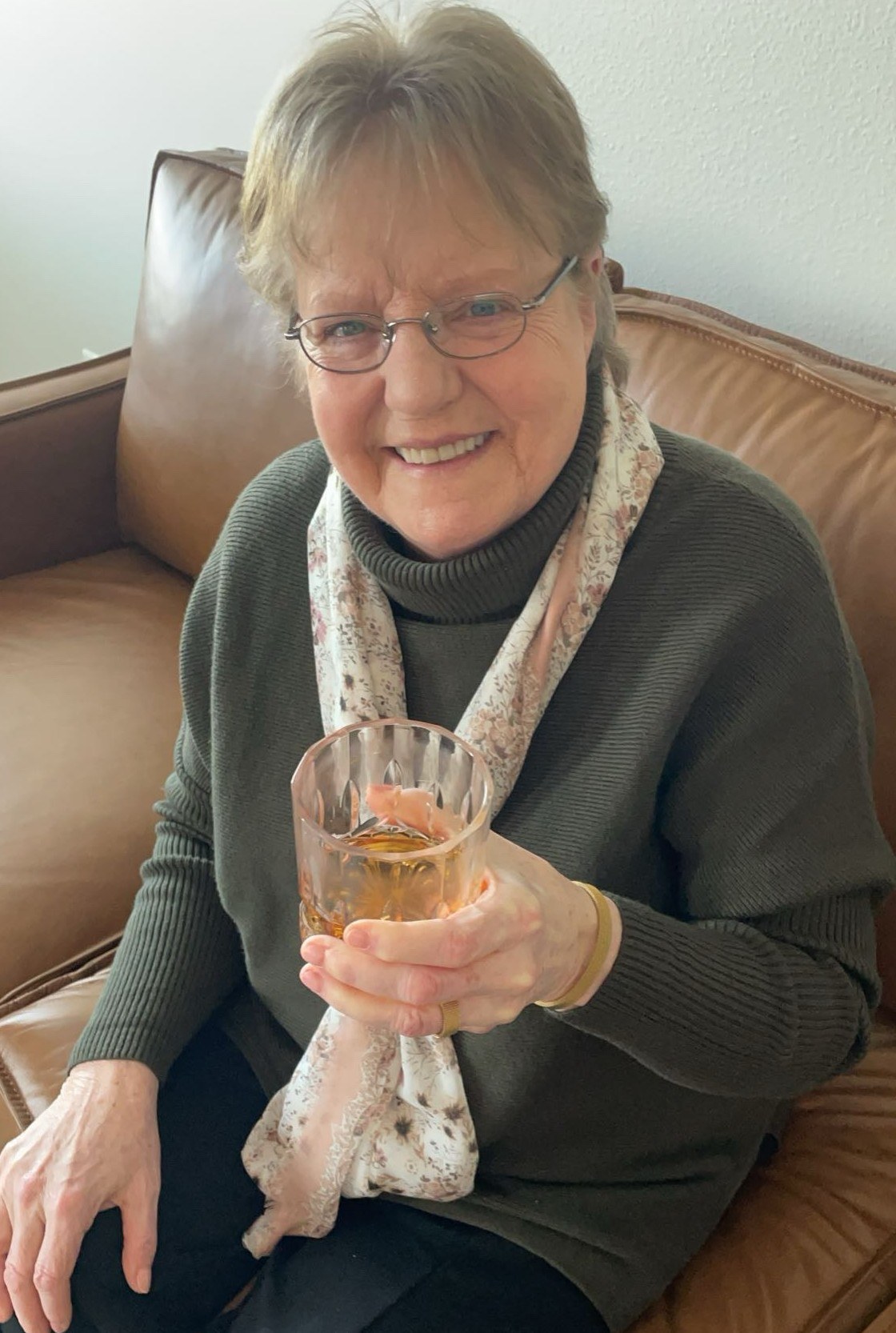 Toni Churchill | Hamiltons Funeral Home