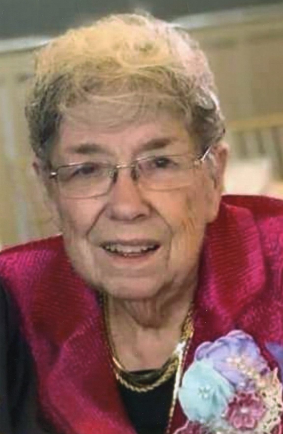 Violet Robinson | Hamiltons Funeral Home