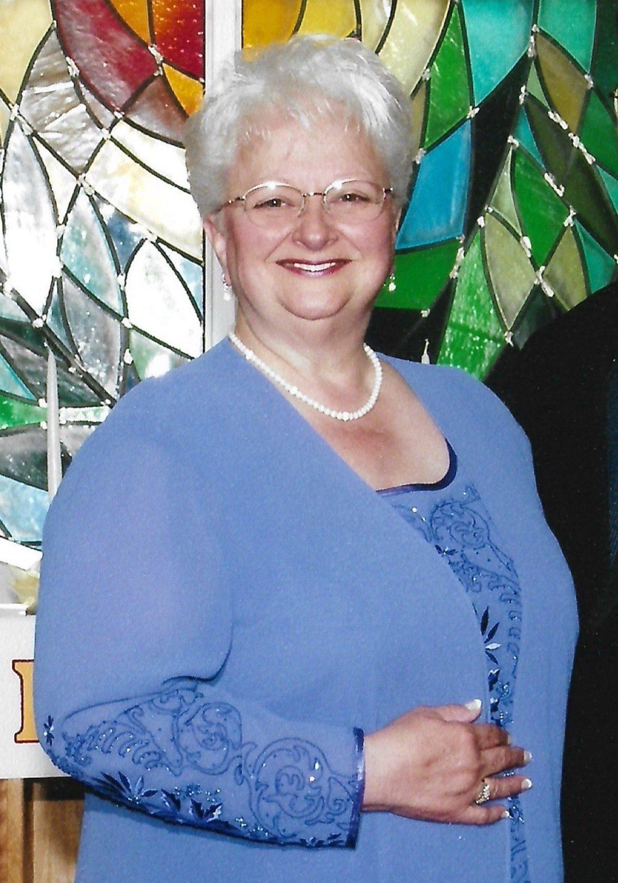 Vicki D. Stroud | Hamiltons Funeral Home