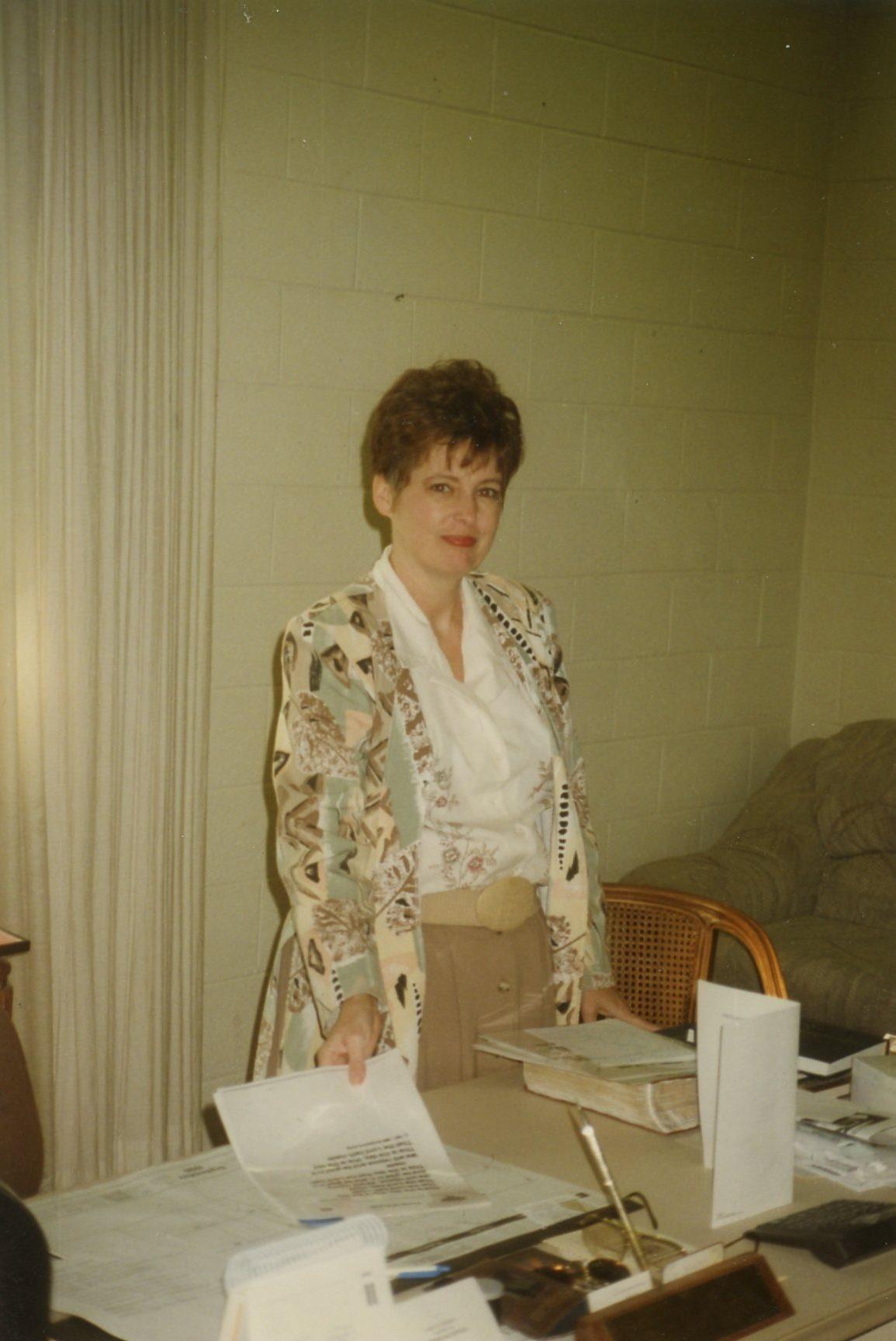 Victoria Bohall | Hamiltons Funeral Home