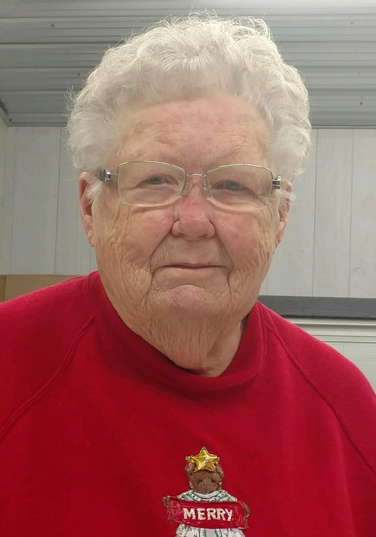 Mary Elizabeth Walburn | Hamiltons Funeral Home