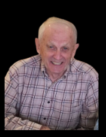 Jack Lewis Whisler | Hamiltons Funeral Home