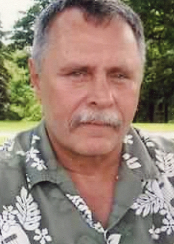 Bill Stalker | Hamiltons Funeral Home