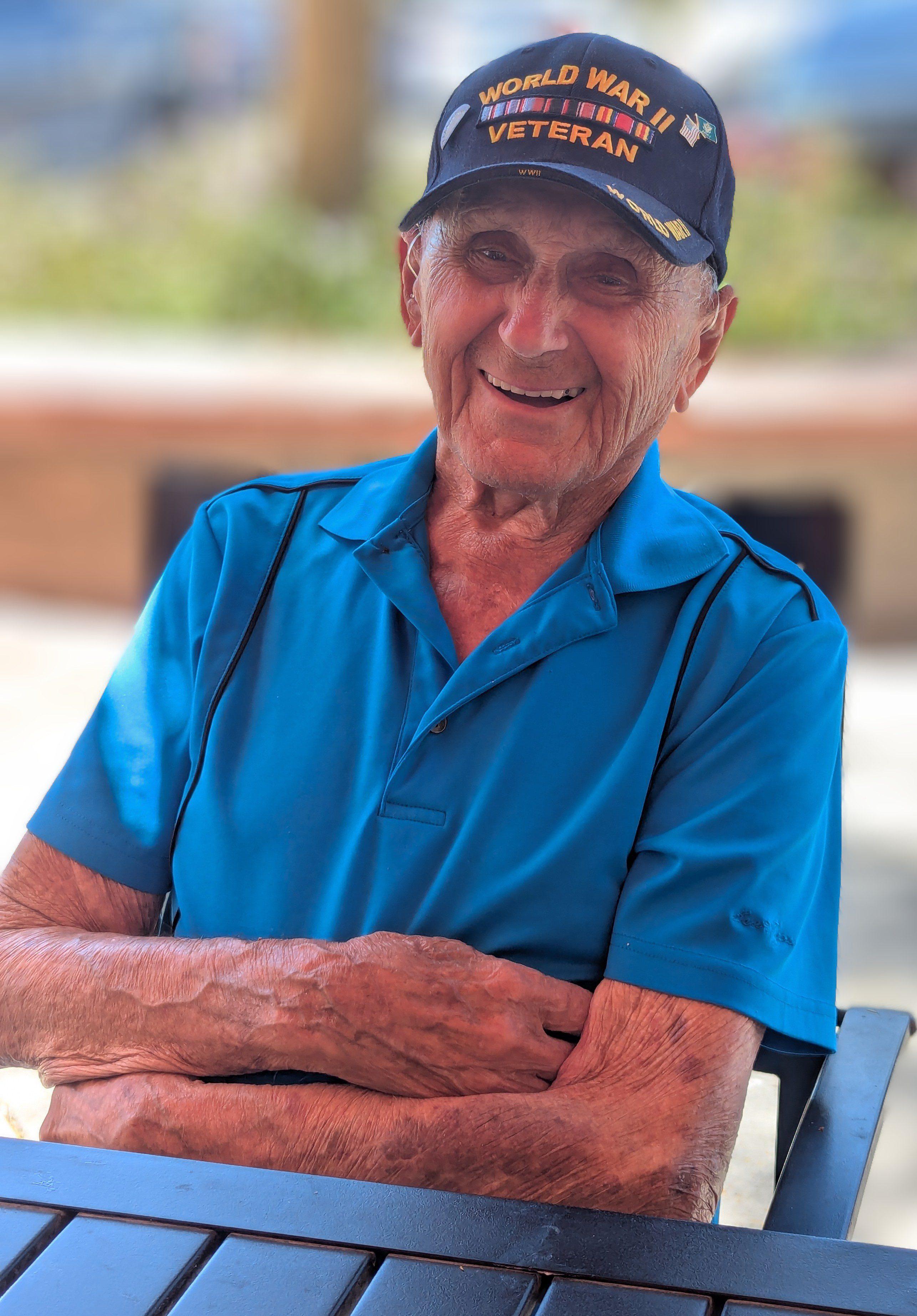 Albert Polito | Hamiltons Funeral Home