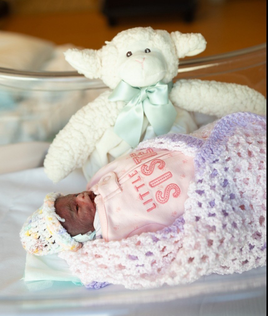 Avah Rosemarie Weatherly | Hamiltons Funeral Home