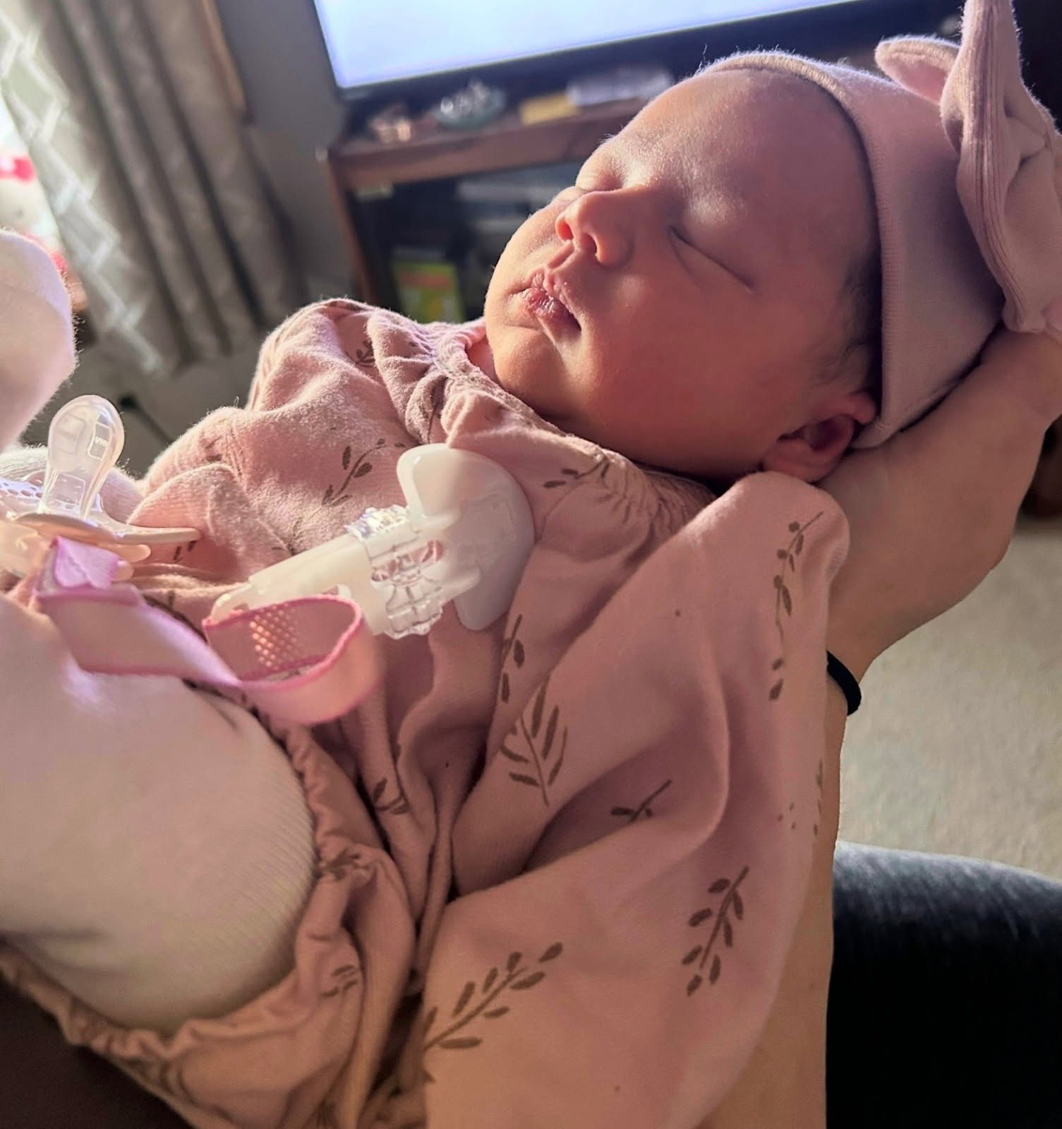 BaeLynn Sage Morgan | Hamiltons Funeral Home