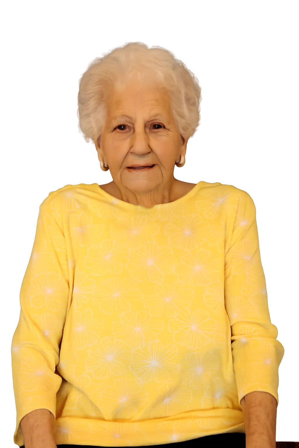 Bonibel "Bonnie" Wilson | Hamiltons Funeral Home
