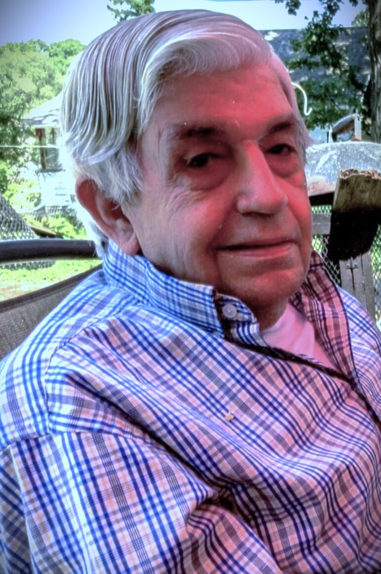 Charles "Chick" Hesser | Hamiltons Funeral Home