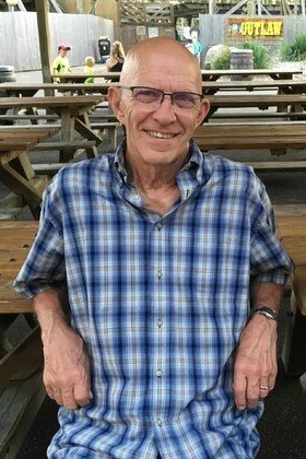 David Stover | Hamiltons Funeral Home