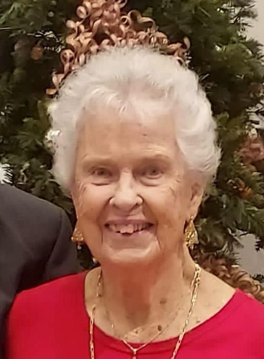 Elizabeth Nelson | Hamiltons Funeral Home