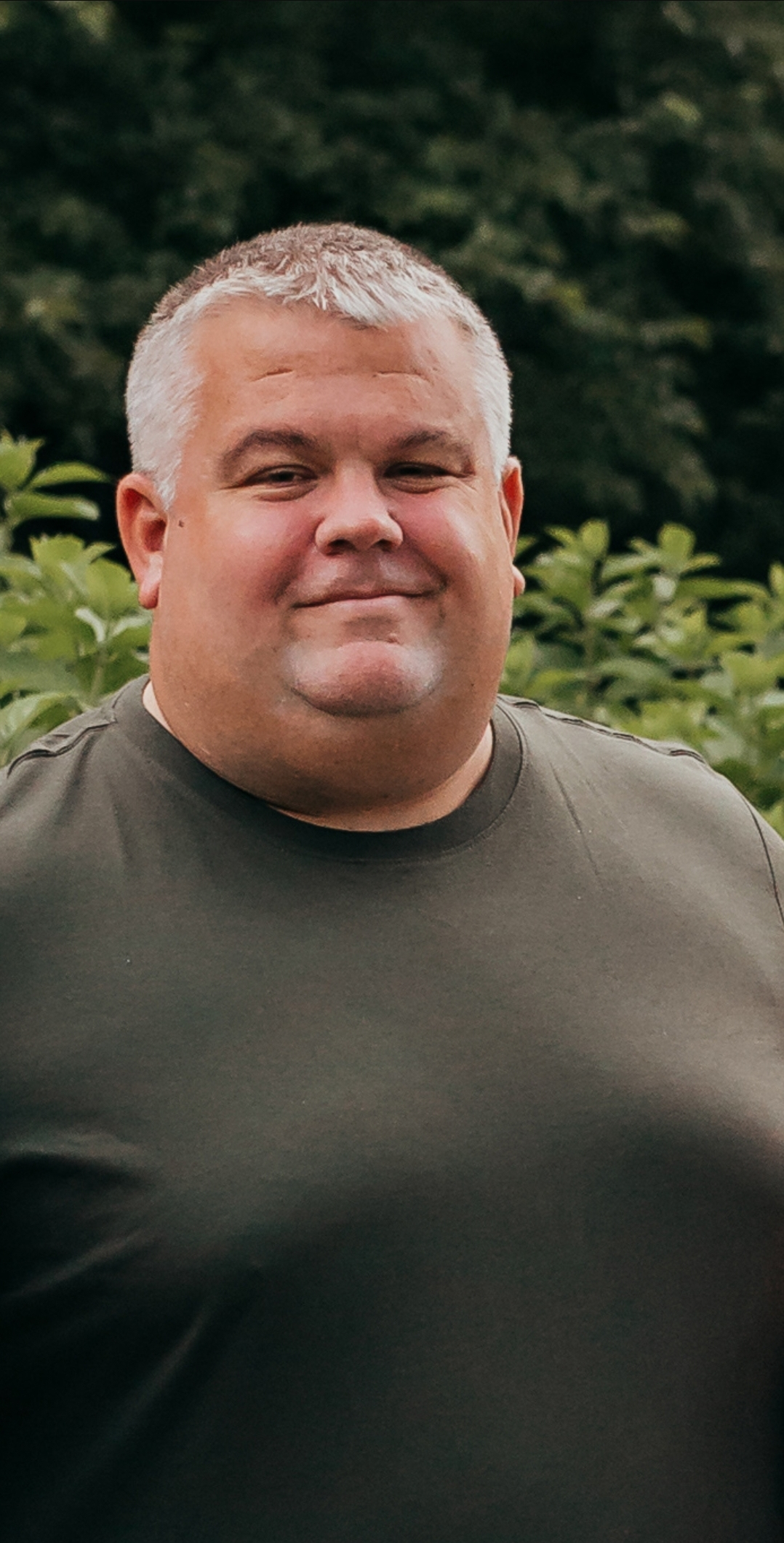 Eric Carr | Hamiltons Funeral Home