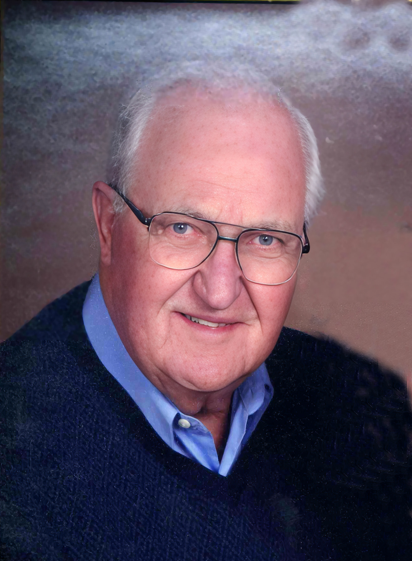 George Olauson | Hamiltons Funeral Home