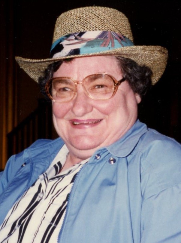 Grace Tew | Hamiltons Funeral Home