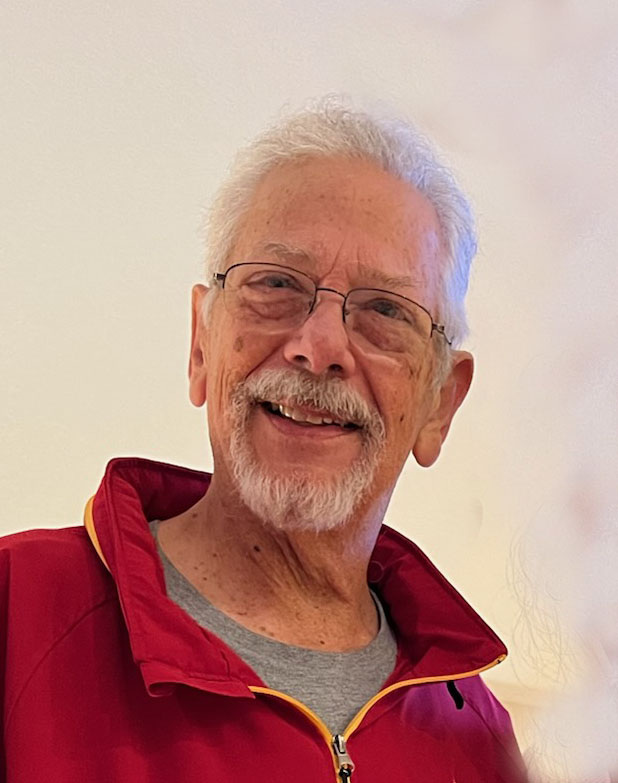 Howard William Catron | Hamiltons Funeral Home