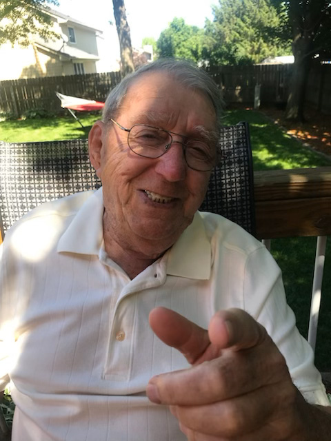 Howard Freihage | Hamiltons Funeral Home