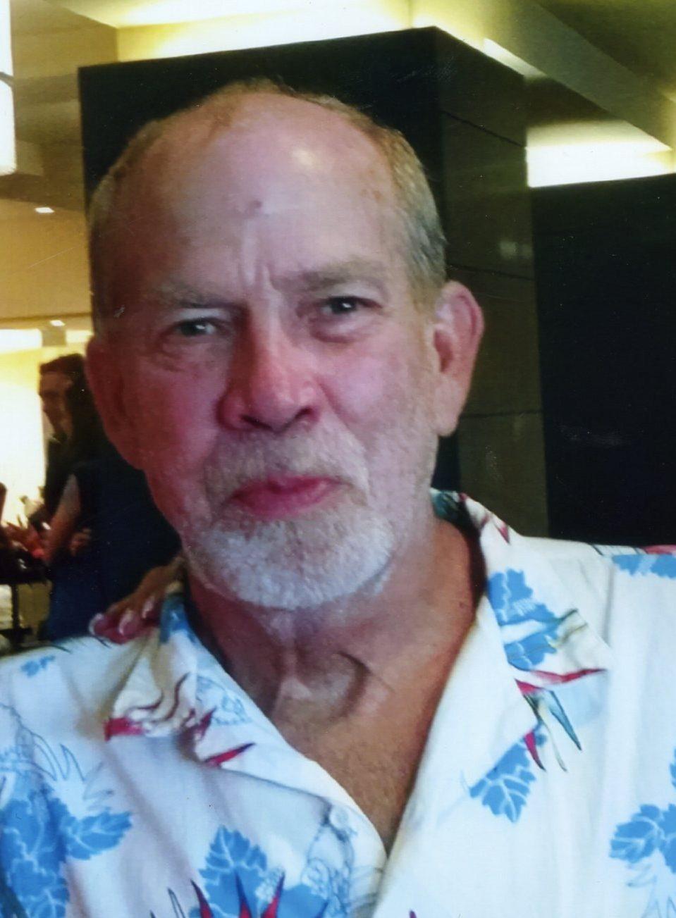 Jack Allan Vermie | Hamiltons Funeral Home