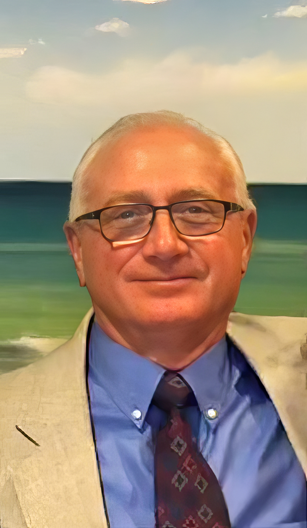 John Weber | Hamiltons Funeral Home