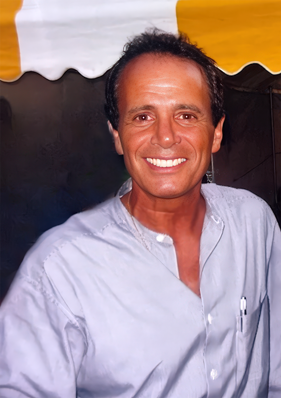 Joseph Gazzo Romeo | Hamiltons Funeral Home